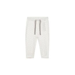 name it Unisex Baby-Hose in wei&szlig; in Snow White | Gr.: 56