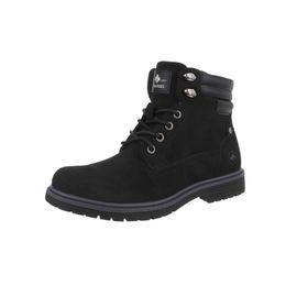 Ital-Design Boot in Schwarz | Gr.: 43