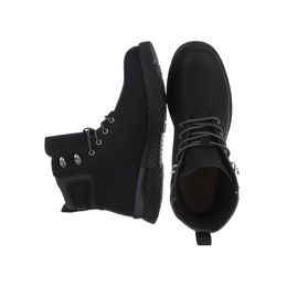 Ital-Design Boot in Schwarz | Gr.: 40