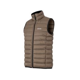 Regatta Weste / Bodywarmer Marizion Baffle in Mocha | Gr.: 46