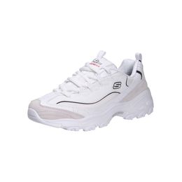 Skechers Sneaker D LITES in weiß | Gr.: 41