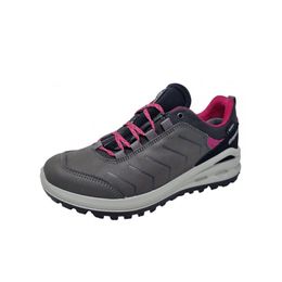 Grisport sportlicher Schn&uuml;rer in Grau | Gr.: 42