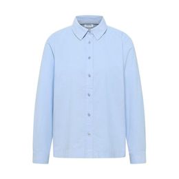 Cecil Langarmbluse in light sky blue | Gr.: M