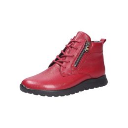 Waldläufer WALDLÄUFER Stiefel H-ALINA in rot | Gr.: 40