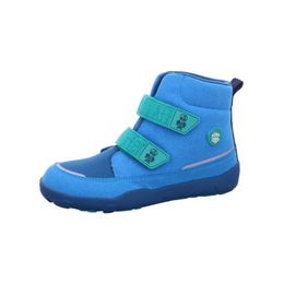 Affenzahn Winterstiefel Oktopus in Blau | Gr.: 30
