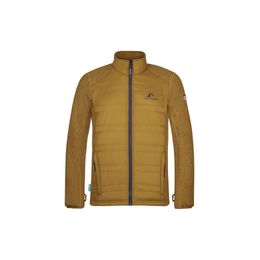 Westfjord Hybridjacke Gullfoss in bronze/blue | Gr.: 4XL