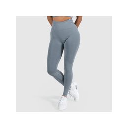 Smilodox Leggings Amaze Pro in Grau | Gr.: XS