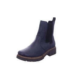 Rieker Stiefelette in blau | Gr.: 36