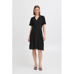 b. young Kleid BYMMJOELLA Regular fit in Black | Gr.: 44
