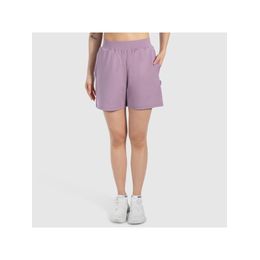 Smilodox Shorts Corry in Lila | Gr.: S
