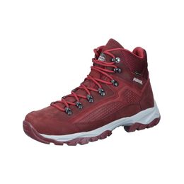 Meindl Wanderschuhe / Wanderstiefel in bordeaux | Gr.: 37