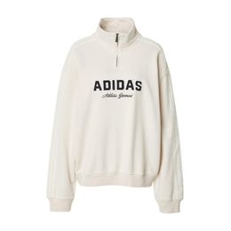 adidas originals Sweatshirt Damen Gr&ouml;&szlig;e XS schwarz / wei&szlig; / wollwei&szlig;