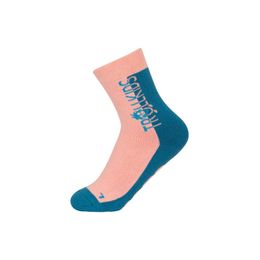 Trollkids ABS Socken in peony rose | Gr.: 38