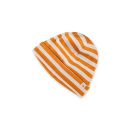 Sigikid Mütze Polar Friends in Orange | Gr.: 44 cm