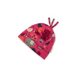 Sigikid Mütze Fancy Forest in Beere | Gr.: 42 cm
