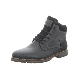 Rieker Stiefeletten in schwarz | Gr.: 44