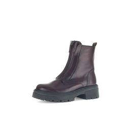 Gabor Fashion Sportliche Stiefeletten in rot | Gr.: 38
