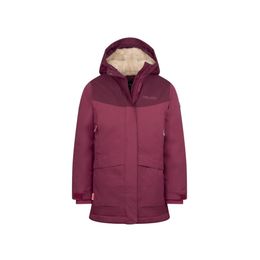 Trollkids Wintermantel Oslo PRO in redwood/salmon | Gr.: 110