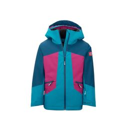 Trollkids Ski-/ Snowboardjacke "Rauland" in Blau | Gr.: 92