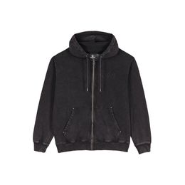 Volcom Sweatjacke 'STUDDER' Herren Gr&ouml;&szlig;e S schwarz