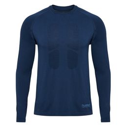 Hummel T-Shirt Hmlhiit Multisport Herren in DRESS BLUES | Gr.: XL