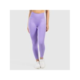 Smilodox Leggings Elin in Lila | Gr.: S