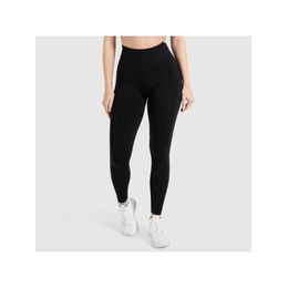 Smilodox Leggings Layne in Schwarz | Gr.: S