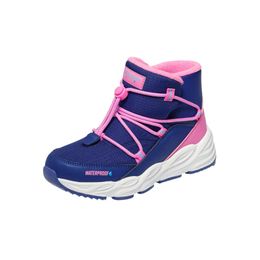 Skechers Sneakers Low Turbo Tread-Winter Storm in bunt | Gr.: 27