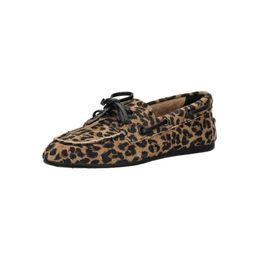 Inuovo Halbschuhe in Leopard | Gr.: 41