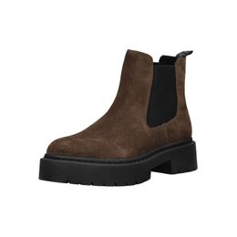 Steve Madden Stiefelette in Dunkelbraun | Gr.: 36