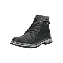 Dockers Stiefelette in Schwarz | Gr.: 41