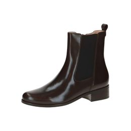 Peter Kaiser Stiefelette in Dunkelbraun | Gr.: 37,5