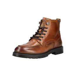 Bullboxer Stiefelette in Cognac | Gr.: 45