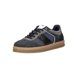 Bullboxer Sneaker in Navy/Grau | Gr.: 45