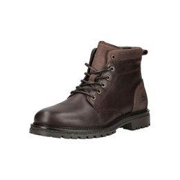 Bullboxer Stiefelette in Dunkelbraun | Gr.: 41