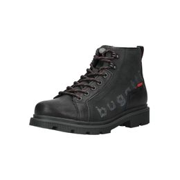 Bugatti Stiefelette in Schwarz | Gr.: 40