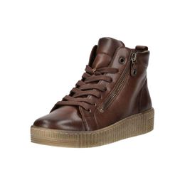 Gabor Sneaker in Mittelbraun | Gr.: 38