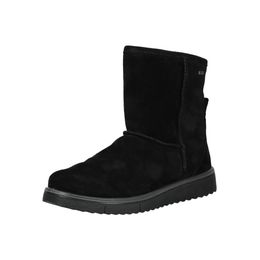 Legero Stiefelette in Schwarz | Gr.: 43