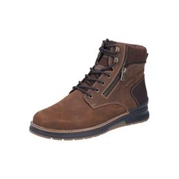 Rieker Stiefelette in Braun | Gr.: 45