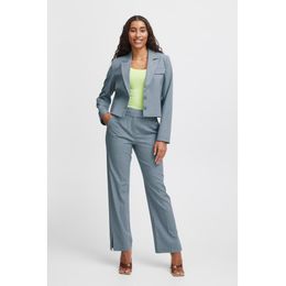 b. young BYDanta regular fit in True Navy Melange | Gr.: 36