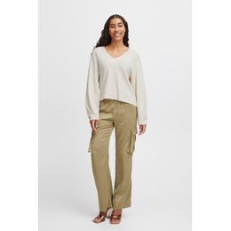 b. young BYROMO SWEAT - JERSEY Loose fit in Birch | Gr.: M