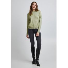 Pulz PZSara loose fit in Sage Melange | Gr.: S