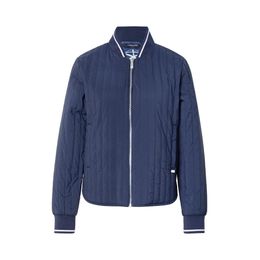 Scotch & Soda SCOTCH & SODA Jacke Damen Gr&ouml;&szlig;e L blau / navy / gelb / wei&szlig;