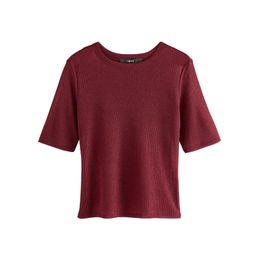 next T-Shirt Damen Gr&ouml;&szlig;e XL beere