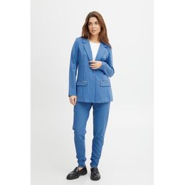 Pulz Blazer PZKIRA Regular fit in Dutch Blue | Gr.: XS