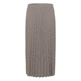 Culture Rock 'Checka' Damen Größe 38 beige / hellbraun / schwarz
