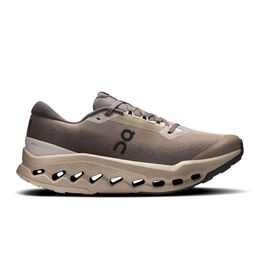 On Cloudsurfer Trail 2 Waterproof Schuhe Herren braun 42.5