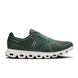 On Cloud 6 Schuhe Herren gr&uuml;n 44.5