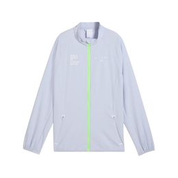 Puma X Hyrox Ultraweave Jacket Bekleidung Damen blau XS