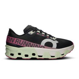 On CloudmOnster Hyper Schuhe Herren schwarz 44.5